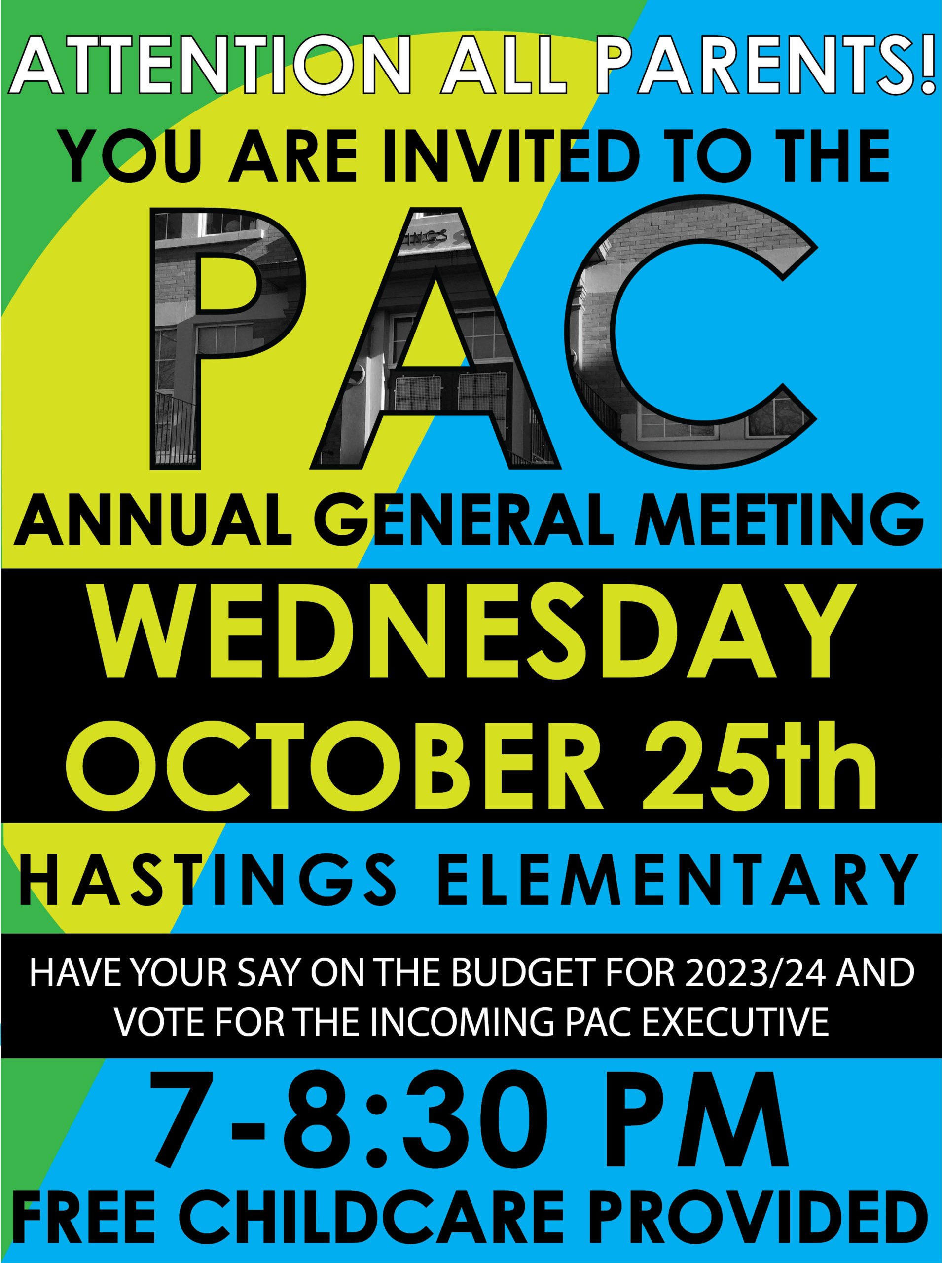 Hastings Elementary PAC